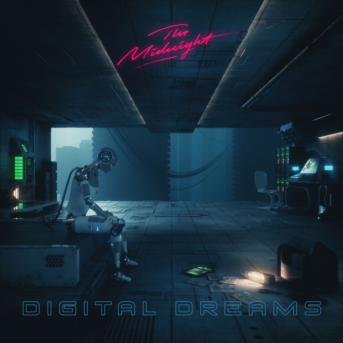 Digital Dreams - The Midnight Wiki