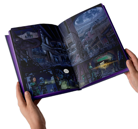 The Midnight: Shadows - The Midnight Wiki