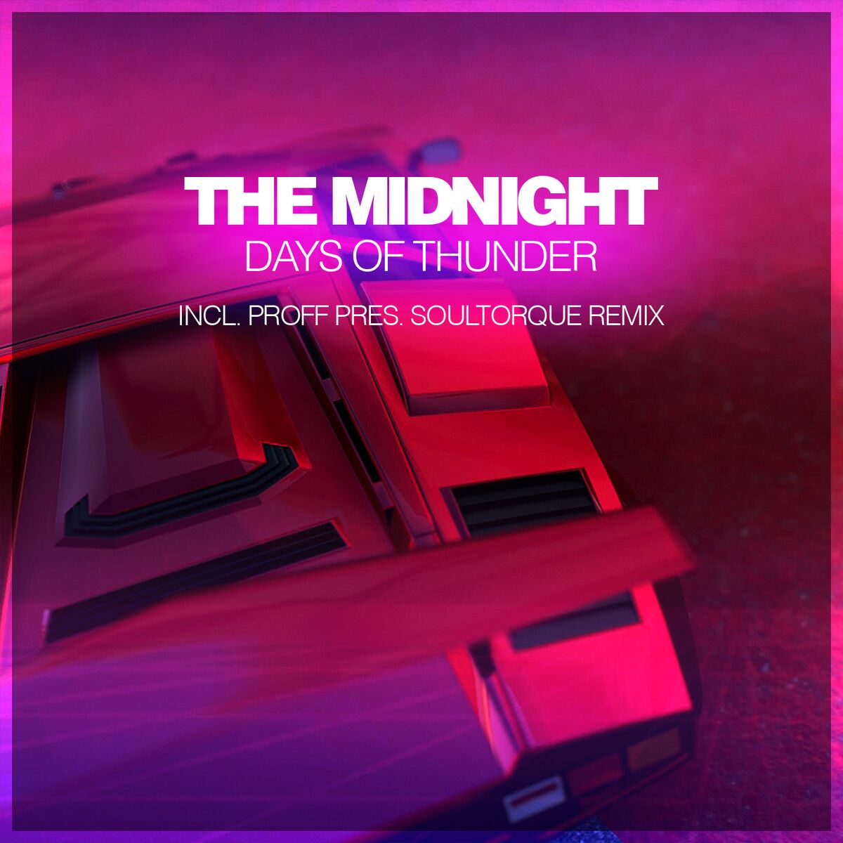 Days of Thunder (song) - The Midnight Wiki