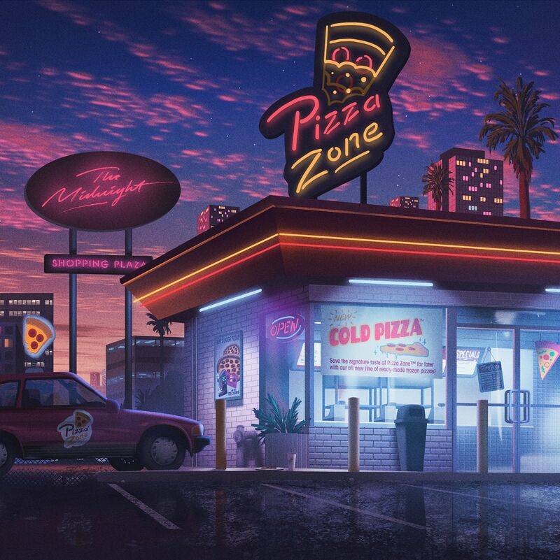 Cold Pizza - The Midnight Wiki