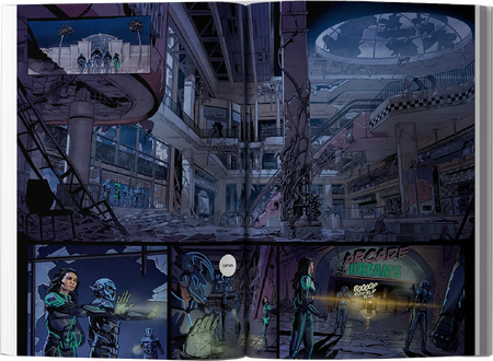 The Midnight: Shadows - The Midnight Wiki