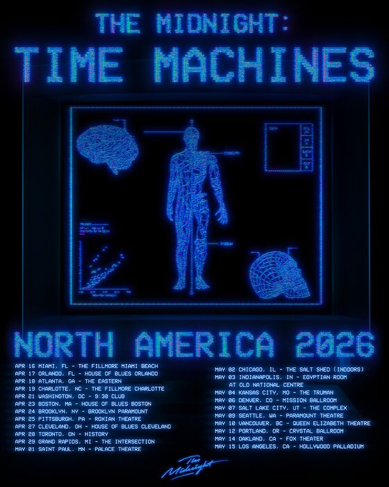 Time Machines - The Midnight Wiki