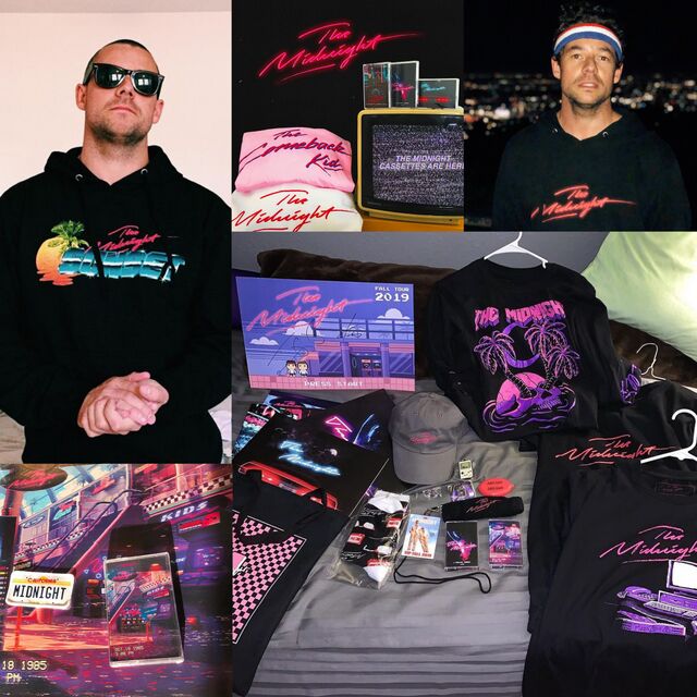 List of The Midnight merchandise - The Midnight Wiki