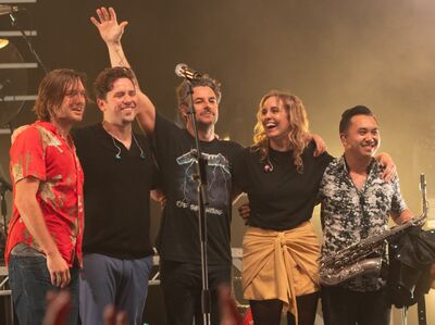 The Midnight - The Midnight Wiki