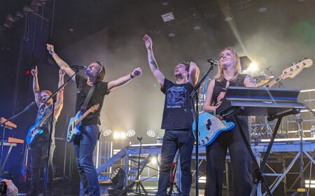The Midnight - The Midnight Wiki