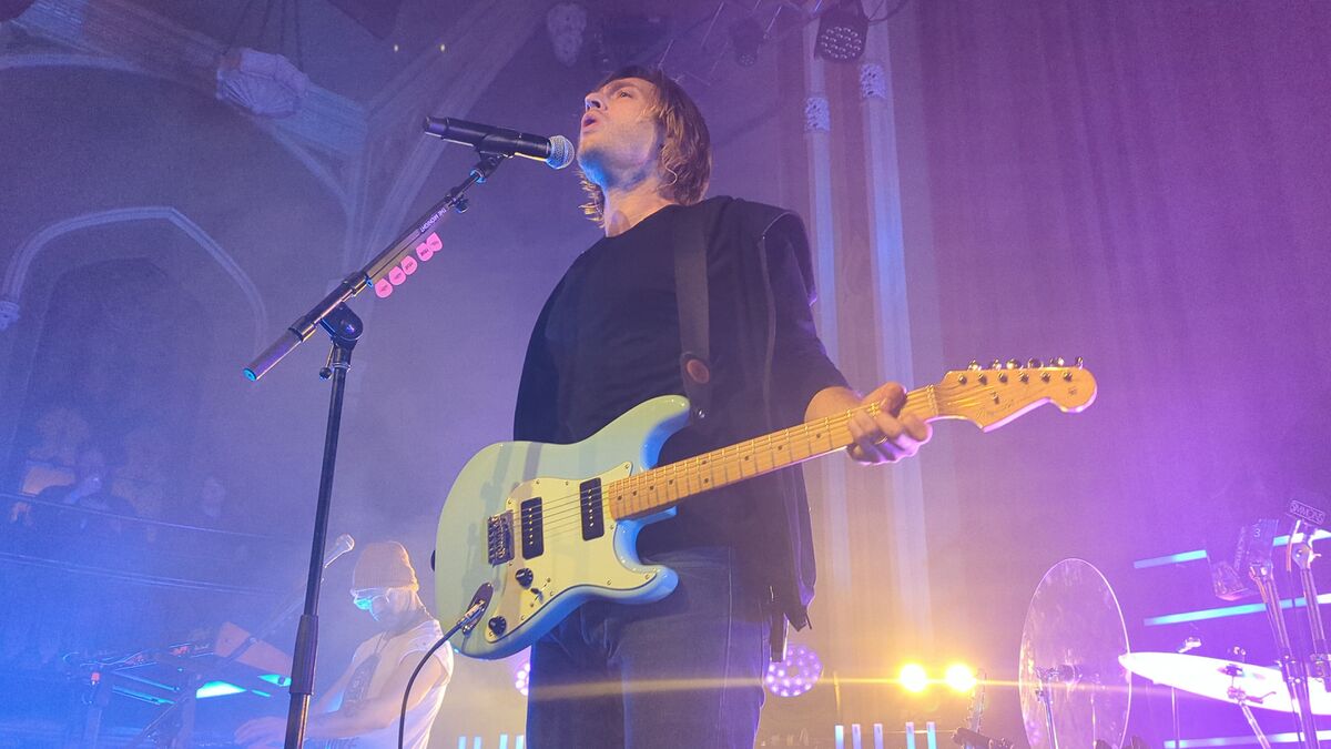 Tyler Lyle - The Midnight Wiki