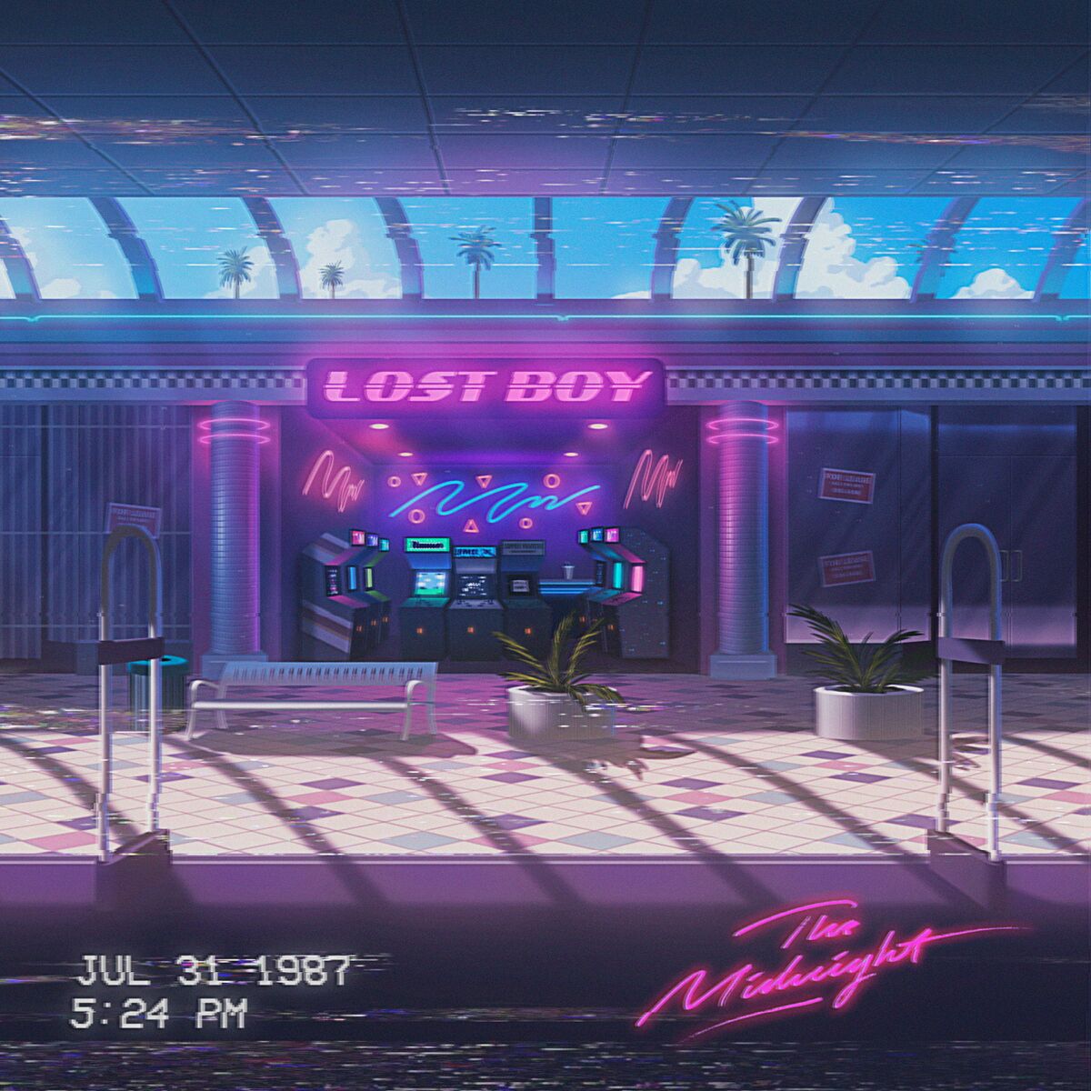 Lost Boy - The Midnight Wiki