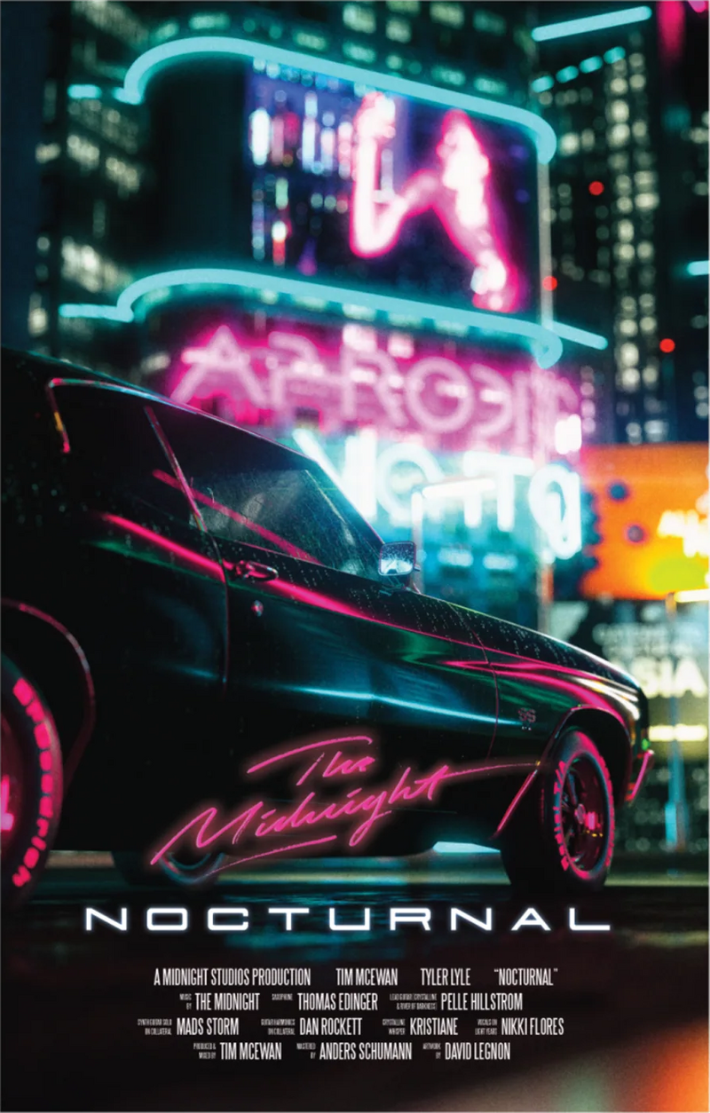 File:1-TM Web Music Nocturnal CD Poster.webp - The Midnight Wiki