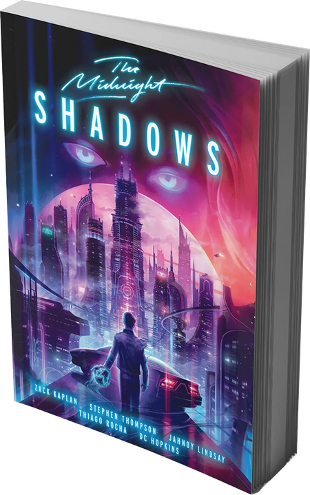 The Midnight: Shadows - The Midnight Wiki