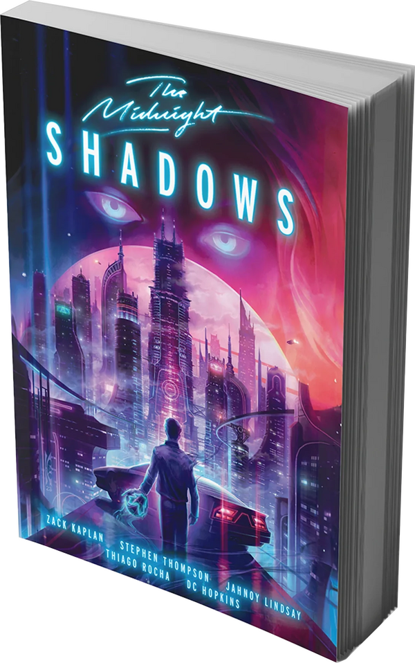 The Midnight: Shadows - The Midnight Wiki